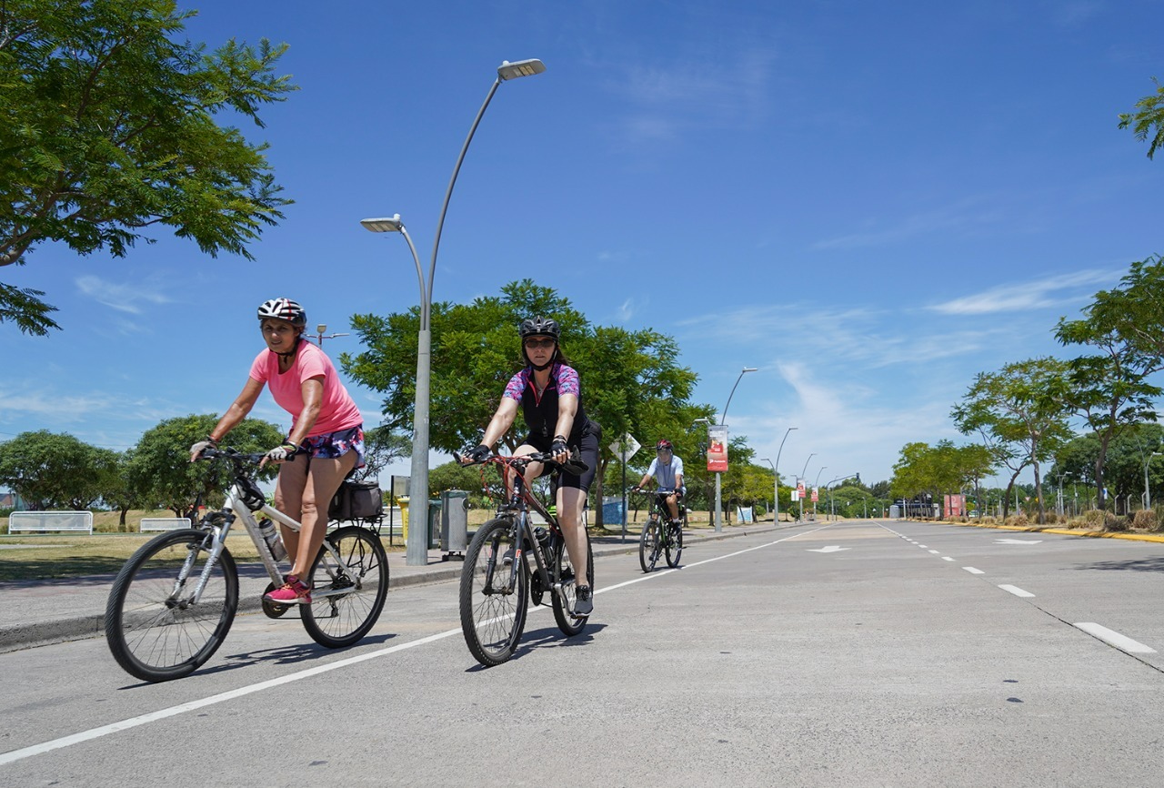El Año Nuevo llega a Vicente López con costa 100% peatonal y servicios ...