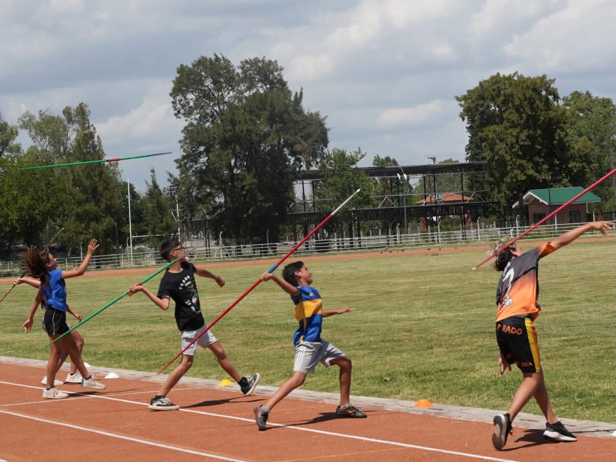 En el marco de la Colonia de Verano 2026, la comunidad disfrutó de ...