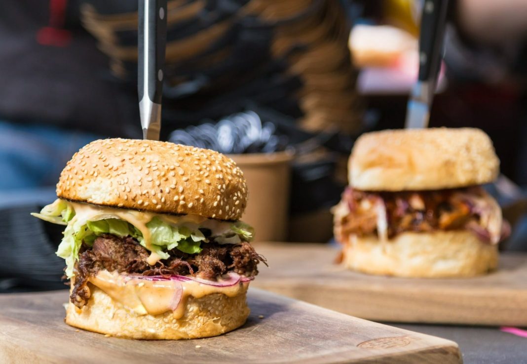 Llega la quinta edición de VL Burger con descuentos imperdibles y shows ...