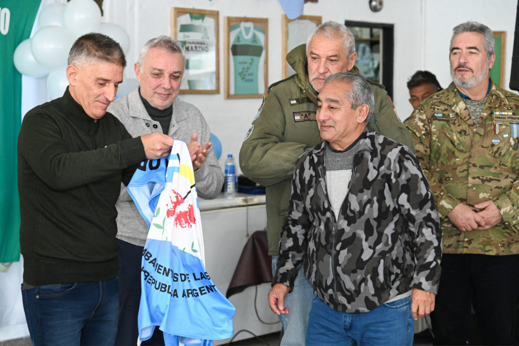 Con un mensaje de respeto y diálogo abierto, Julio Zamora visitó el ...